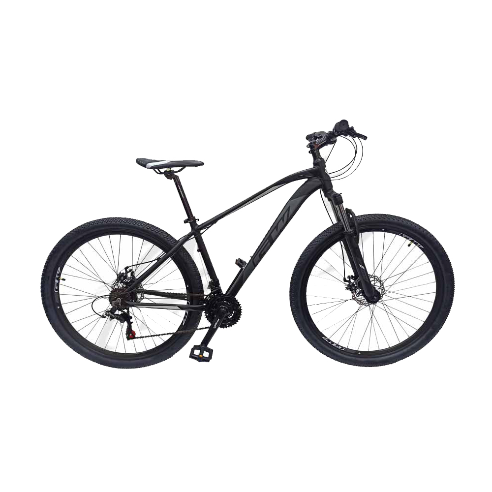 Venzo Iris xs 27.5 / 8 Vel Freno Disco Hidráulico - In Bike SAS